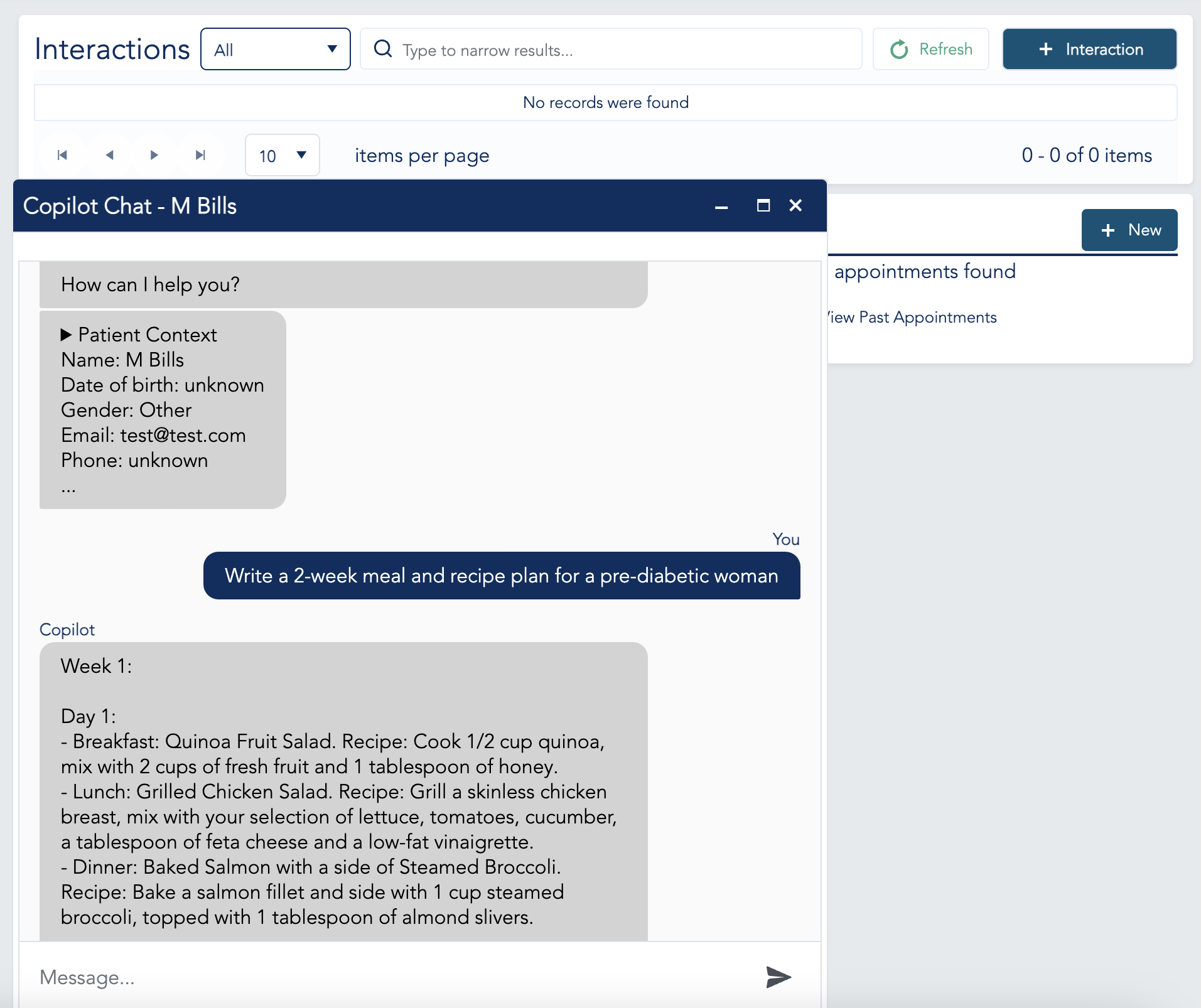 Hint Copilot | Elevate Patient Care & Practice Workflows